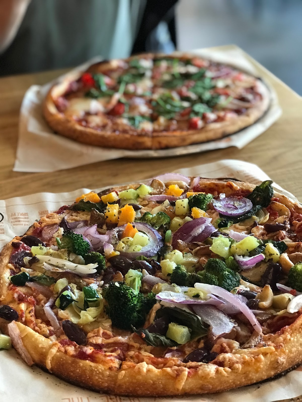 Blaze Pizza | Boston Pizza