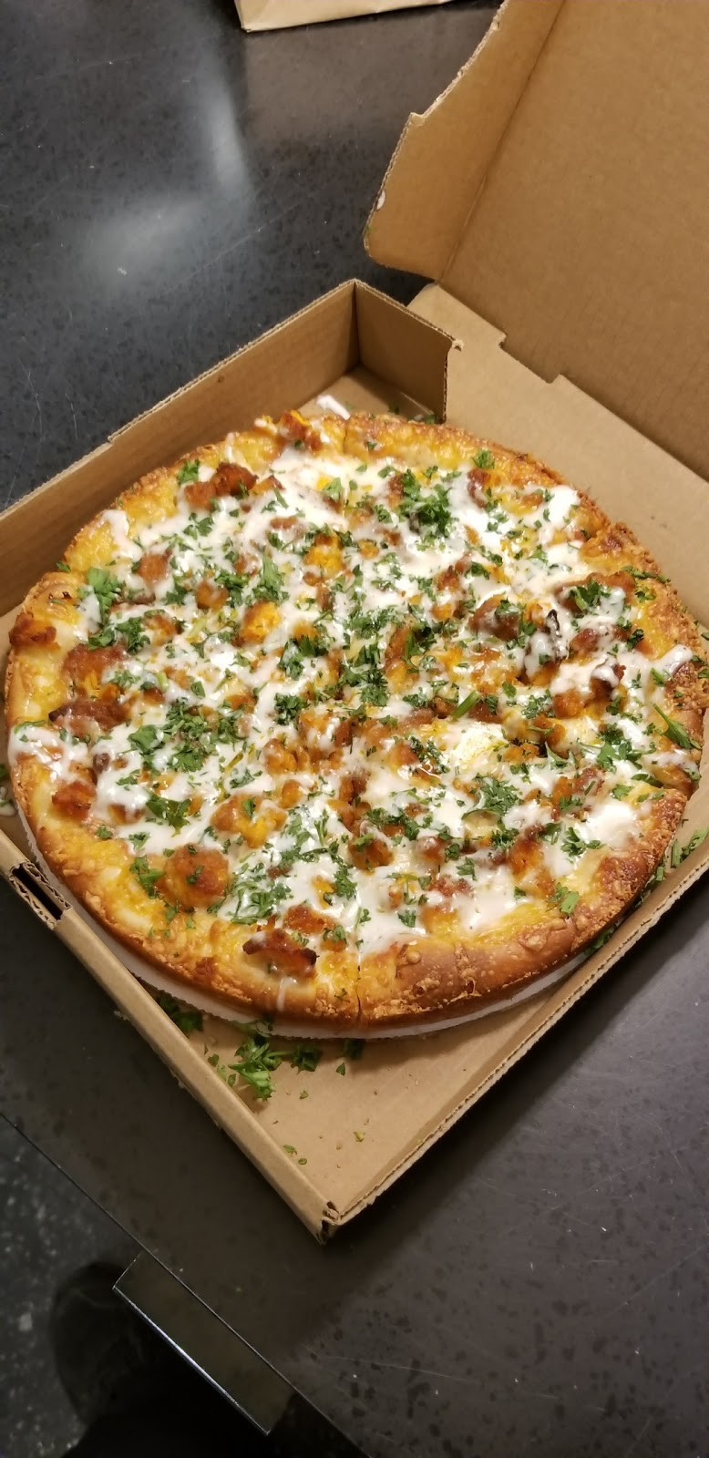 College Pizza | Boston Pizza