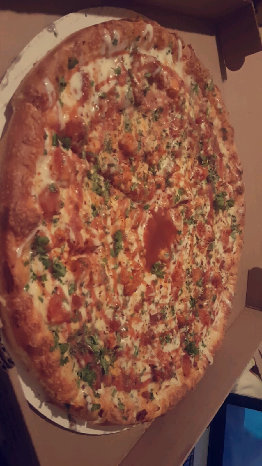 College Pizza | Boston Pizza