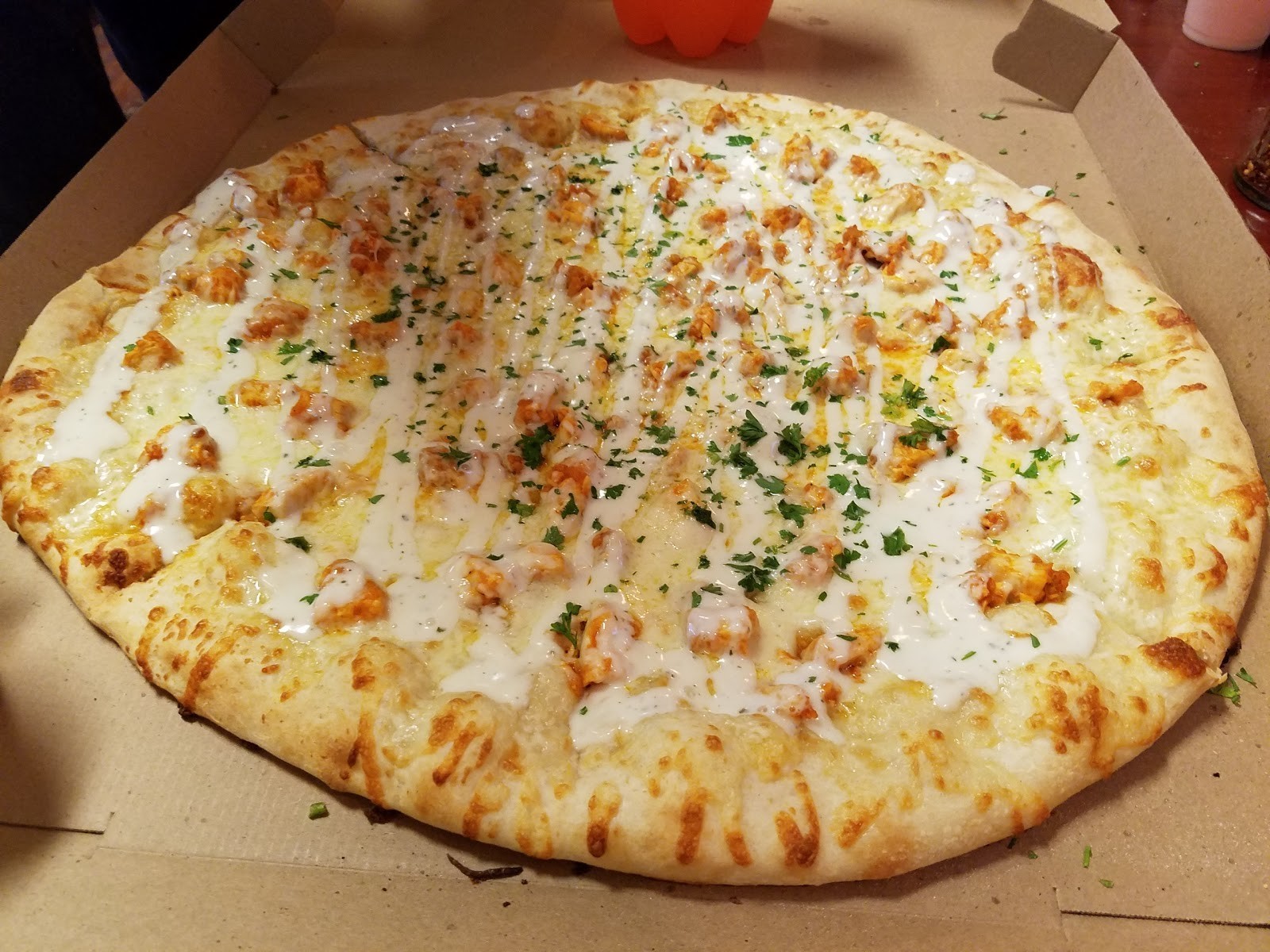 Crispy Dough Pizzeria | Boston Pizza