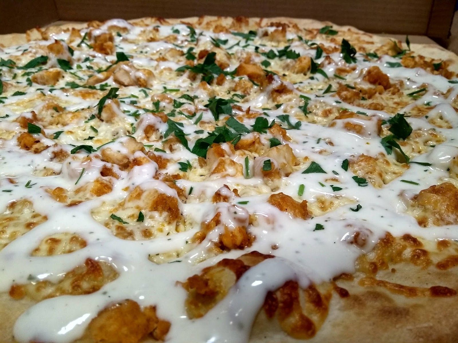 Crispy Dough Pizzeria | Boston Pizza