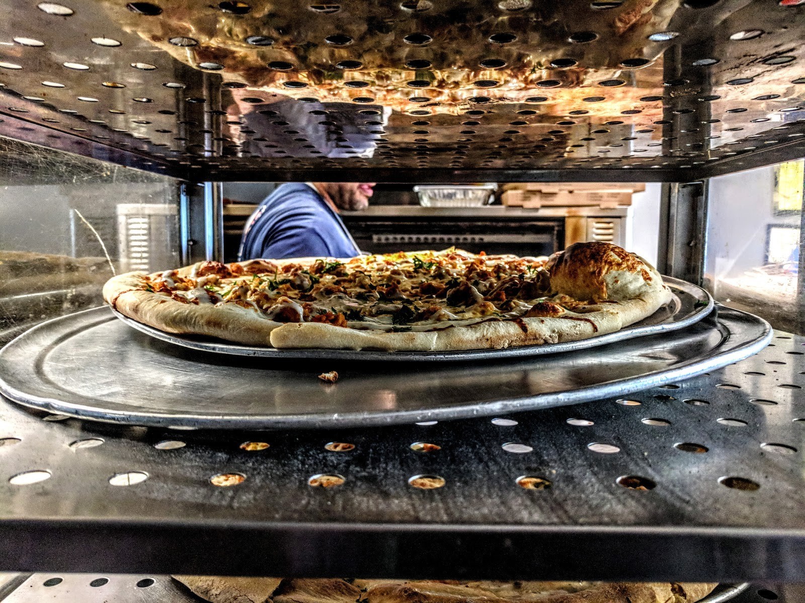 Crispy Dough Pizzeria | Boston Pizza