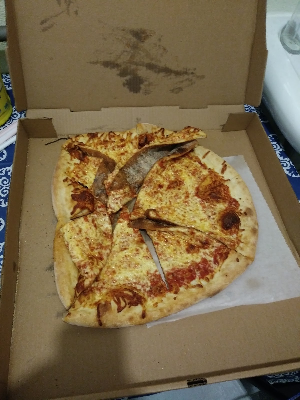 Crispy Dough Pizzeria | Boston Pizza