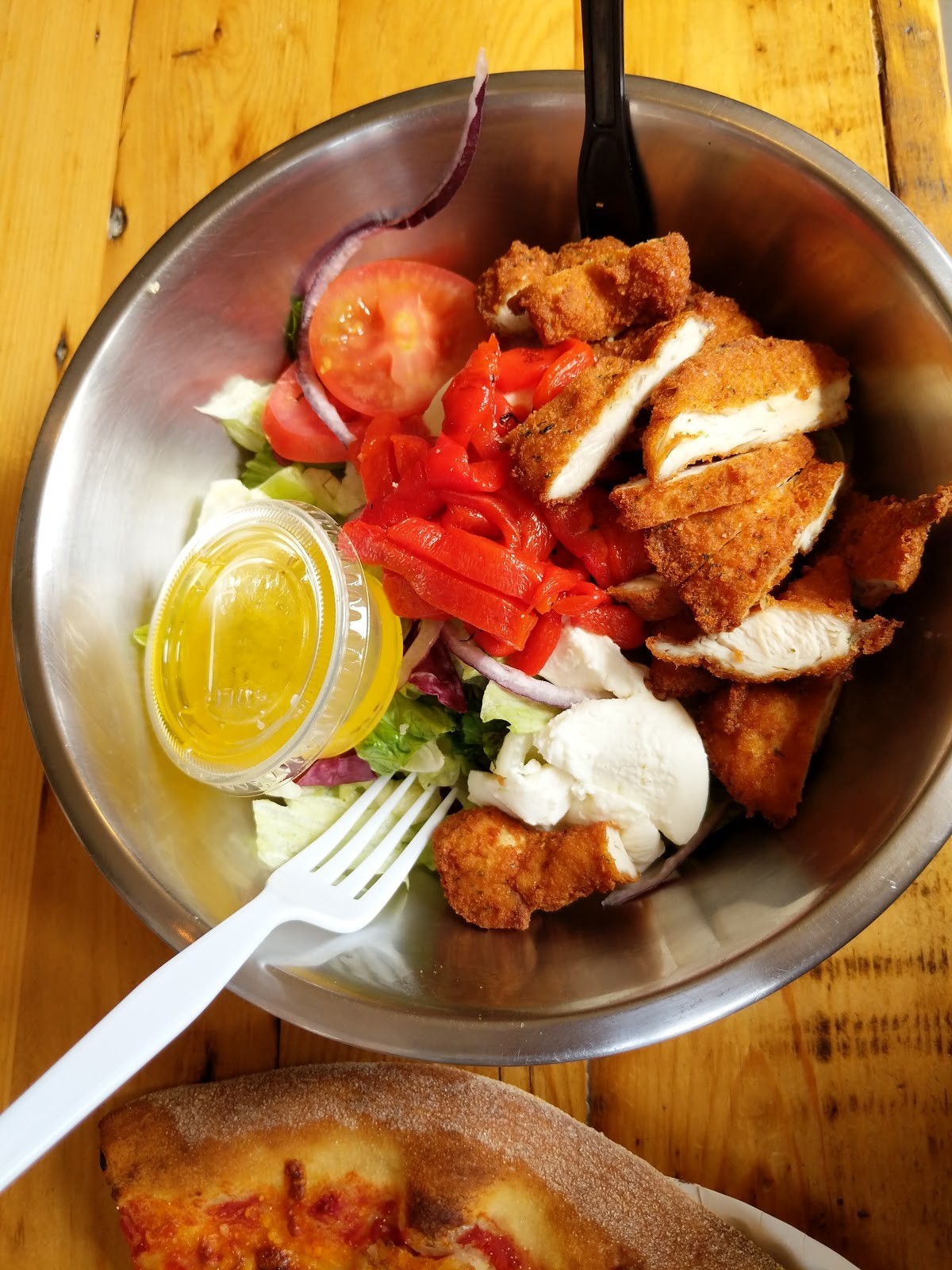 FLORINA Pizzeria & Paninoteca | Boston Pizza