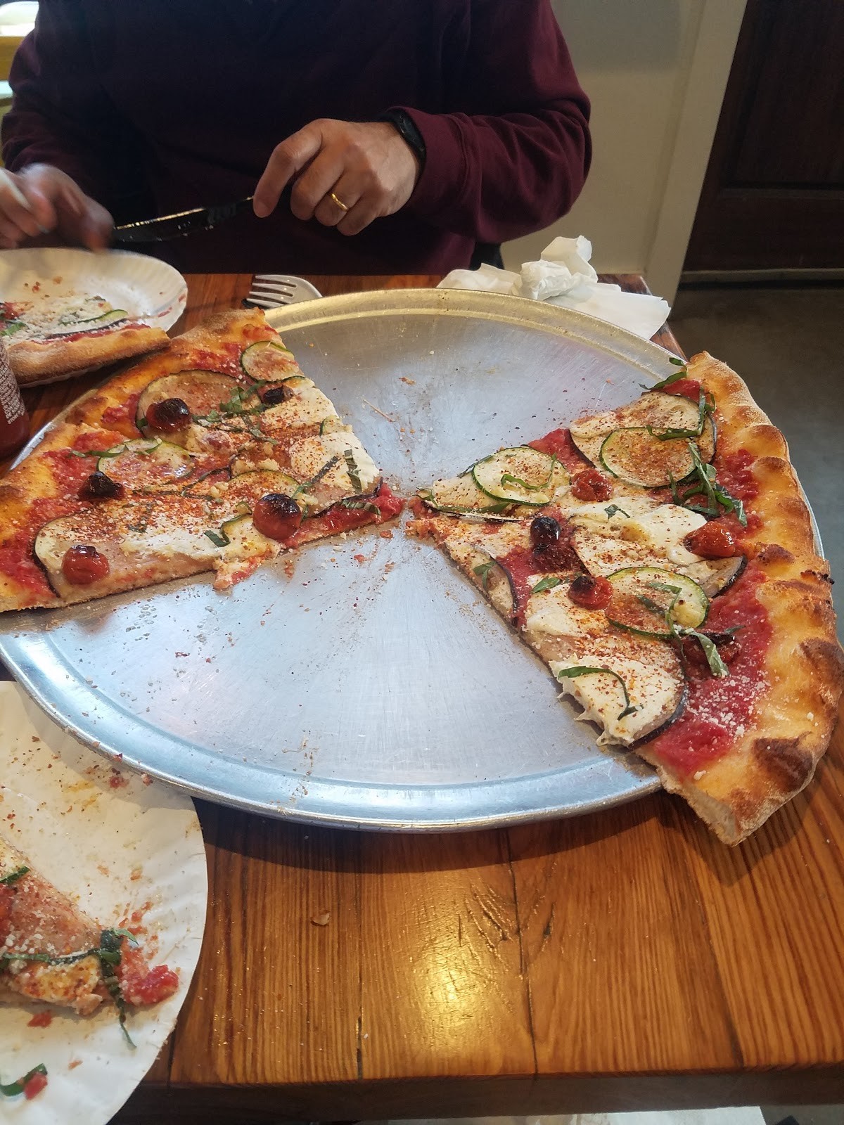 FLORINA Pizzeria & Paninoteca | Boston Pizza