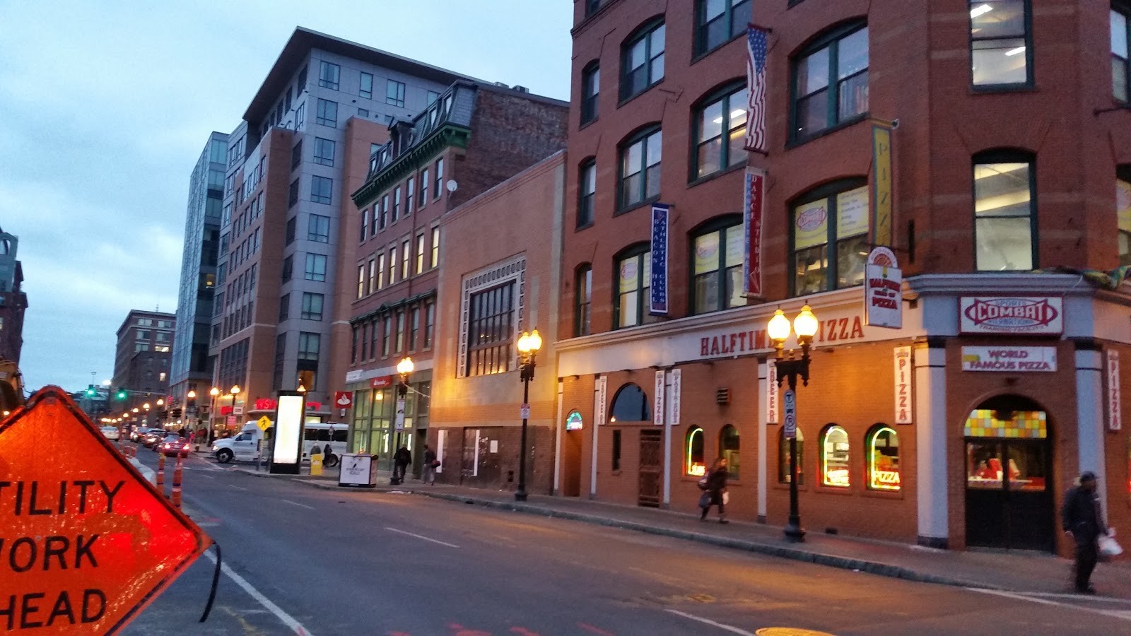 Halftime King of Pizza | Boston Pizza