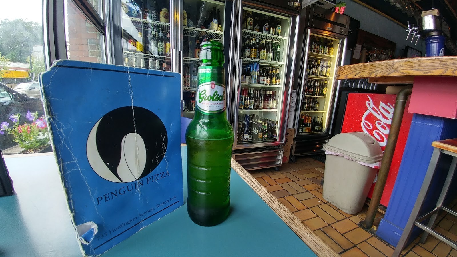 Penguin Pizza | Boston Pizza