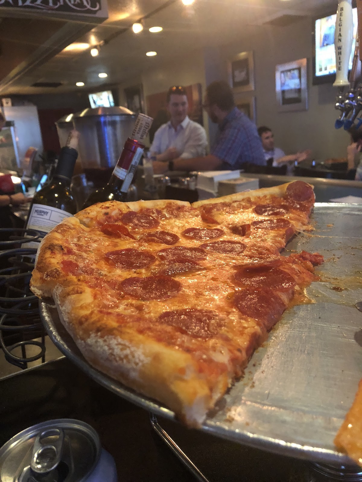 Pushcart Cafe & Pizzaria | Boston Pizza