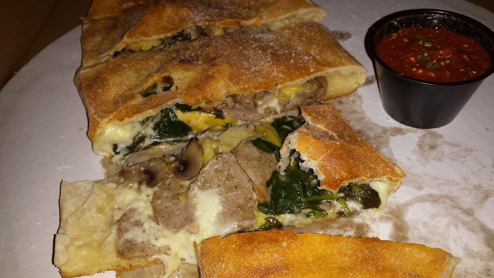 Pushcart Cafe & Pizzaria | Boston Pizza