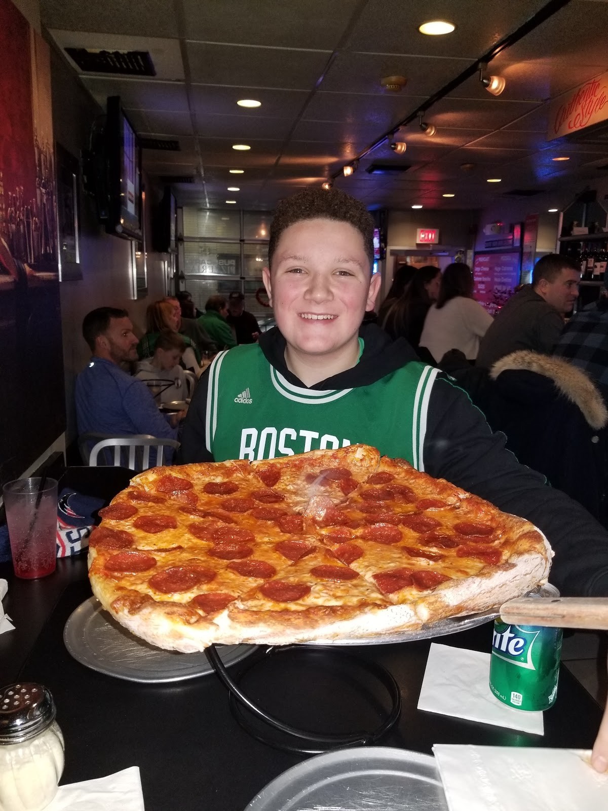 Pushcart Cafe & Pizzaria | Boston Pizza