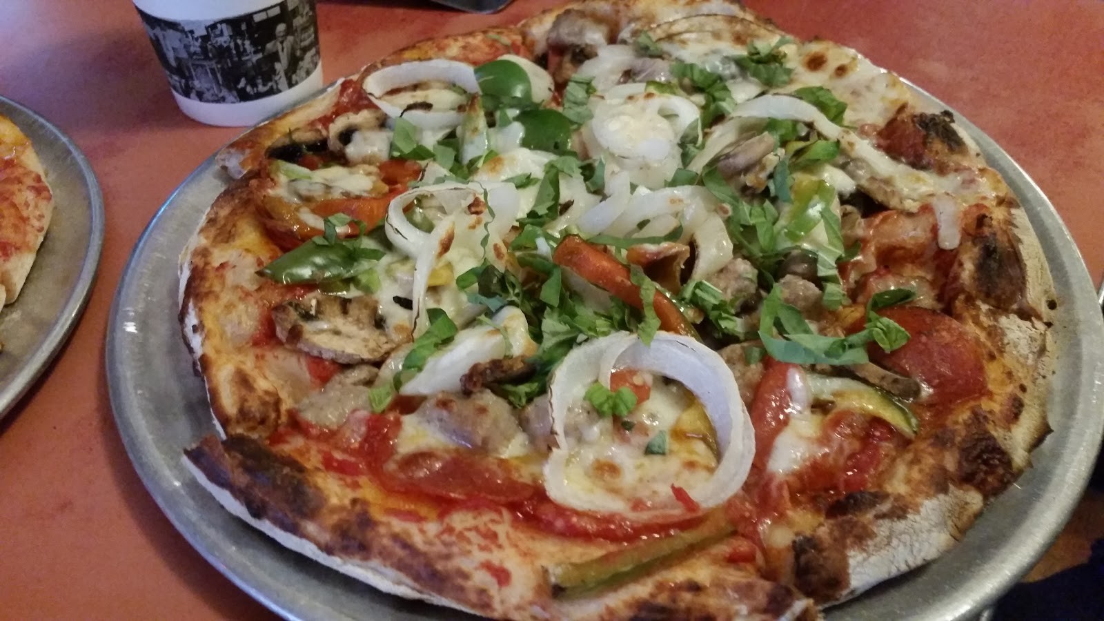 Regina Pizzeria | Boston Pizza