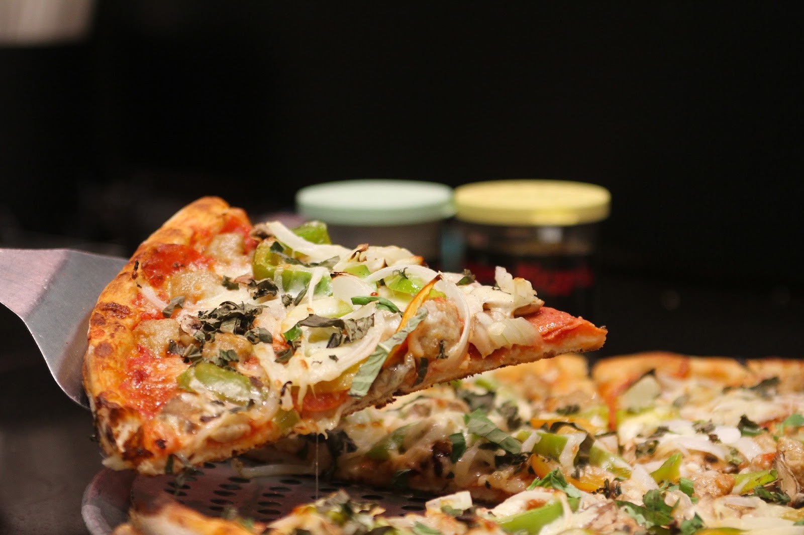 Regina Pizzeria | Boston Pizza