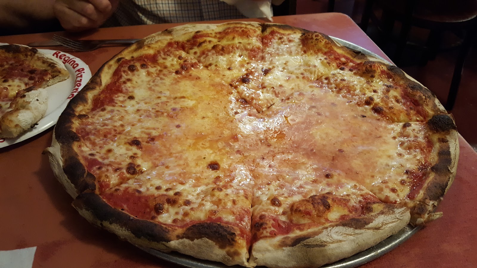 Regina Pizzeria | Boston Pizza