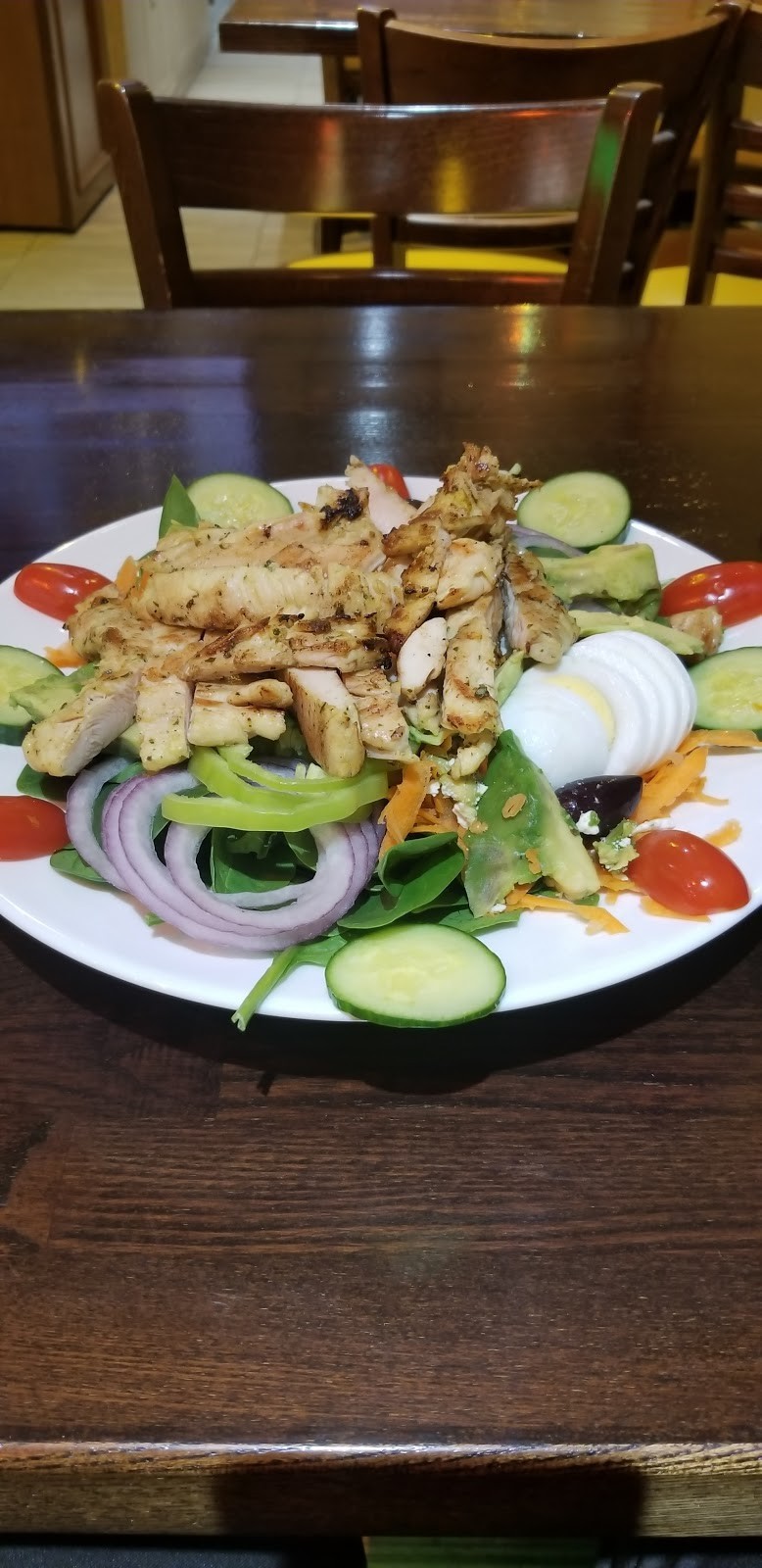 Boston Doner | Boston Pizza