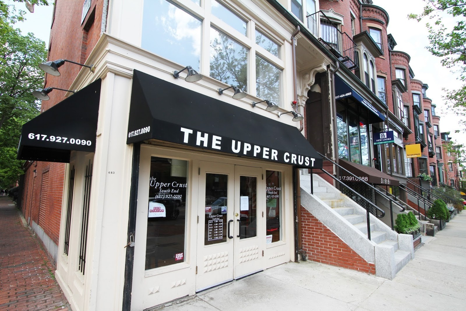 The Upper Crust Pizzeria | Boston Pizza
