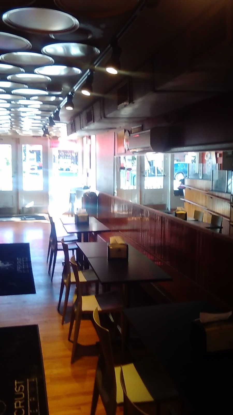 The Upper Crust Pizzeria | Boston Pizza