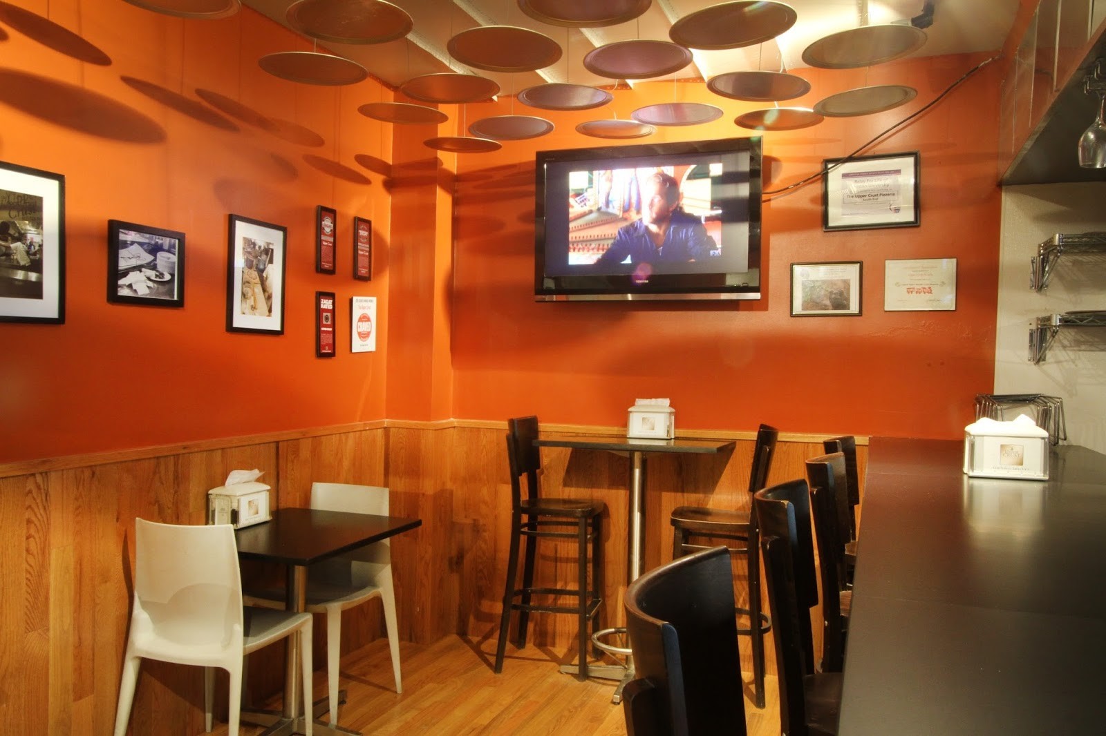 The Upper Crust Pizzeria | Boston Pizza